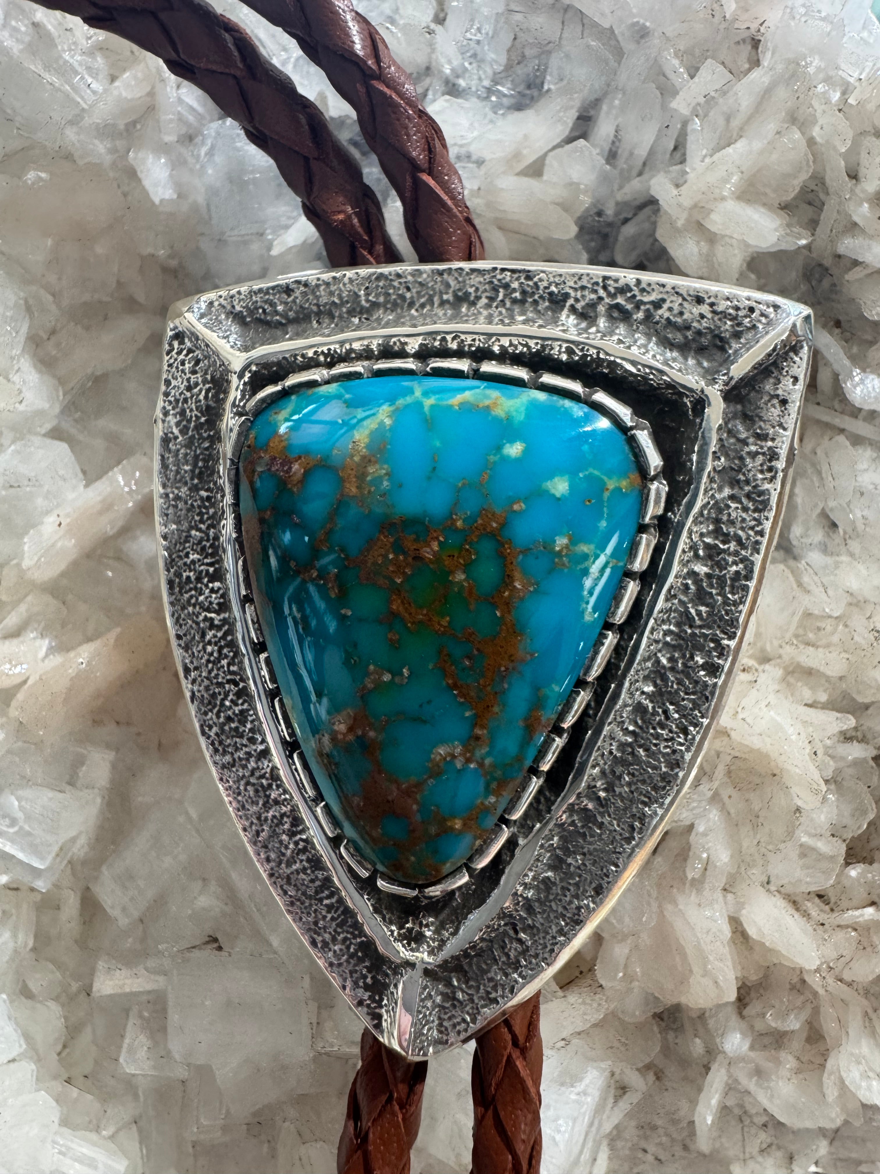 Egyptian Turquoise – Taos Silver