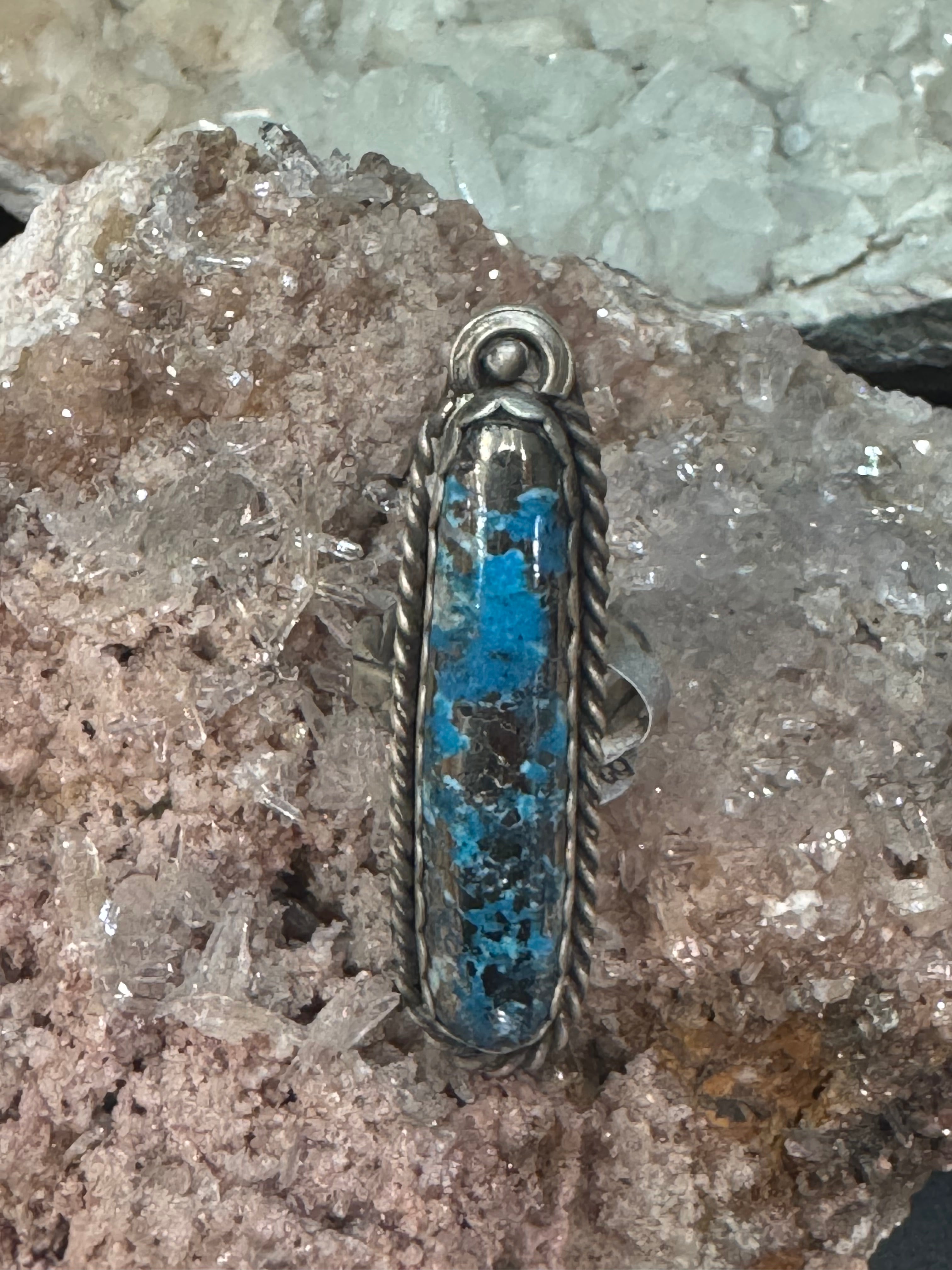Ithaca Peak – Taos Silver